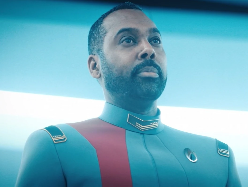 Starfleet uniform (32nd century) | Memory Alpha | Fandom