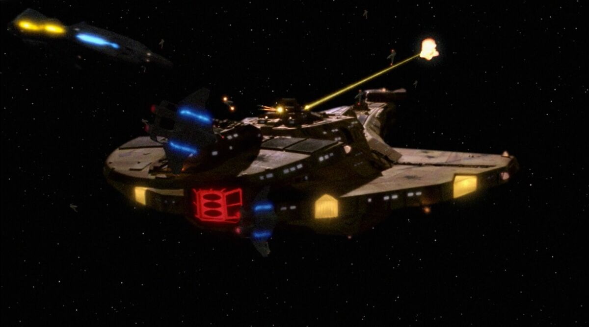 Preemptive Strike Memory Alpha Fandom