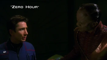 Zero Hour (episode) | Memory Alpha | Fandom
