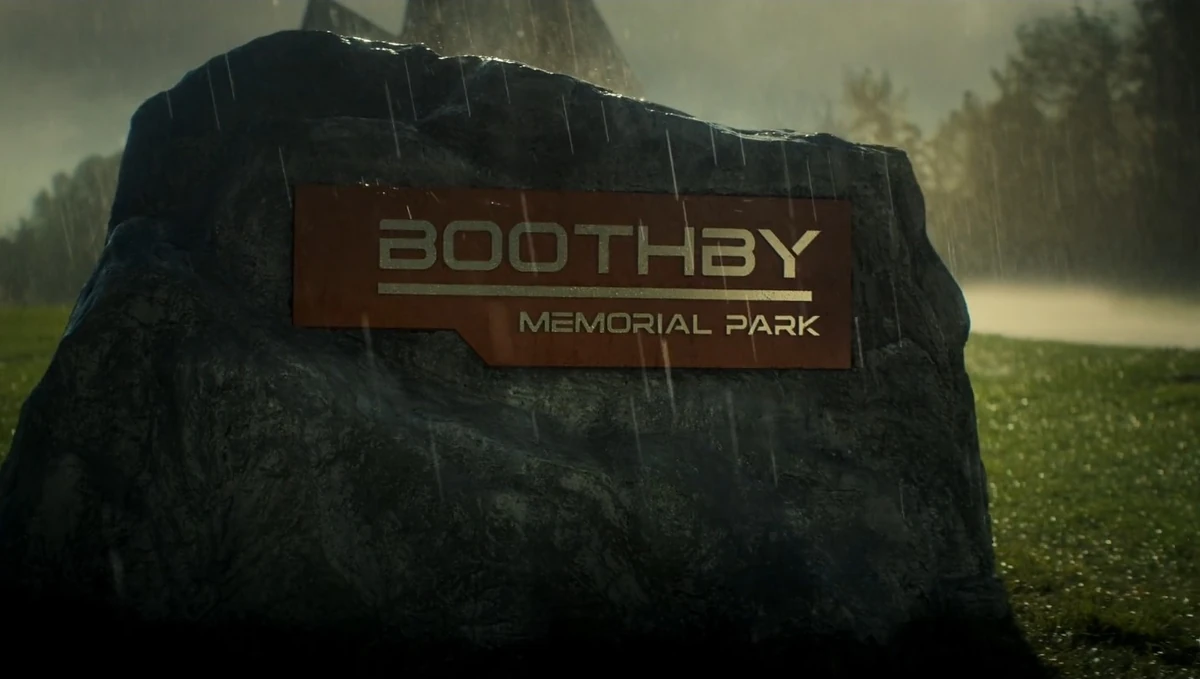 Boothby Memorial Park | Memory Alpha | Fandom