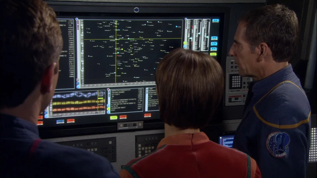 Cold Station 12 | Memory Alpha, das Star-Trek-Wiki | Fandom