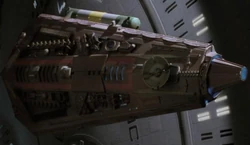 Mondor | Memory Alpha | Fandom