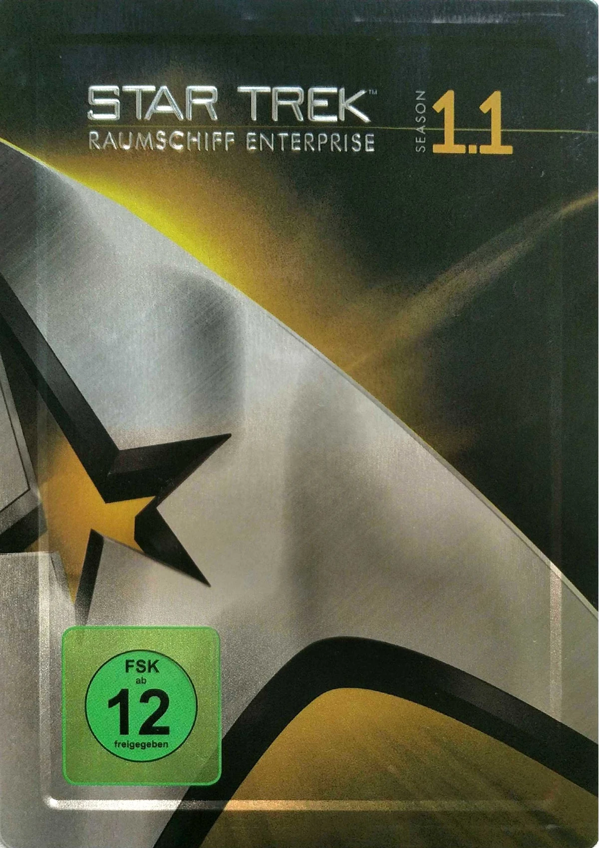 TOS-R DVD-Box Staffel 1.1 (DVD) | Memory Alpha, das Star-Trek-Wiki | Fandom