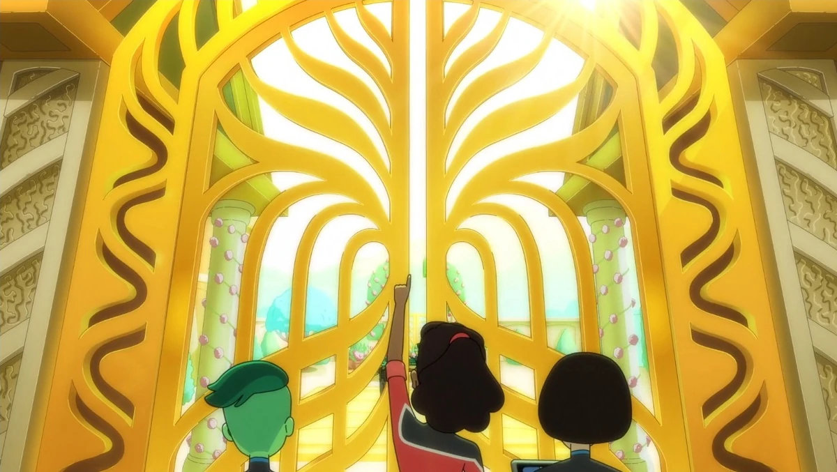 Gate | Memory Alpha | Fandom