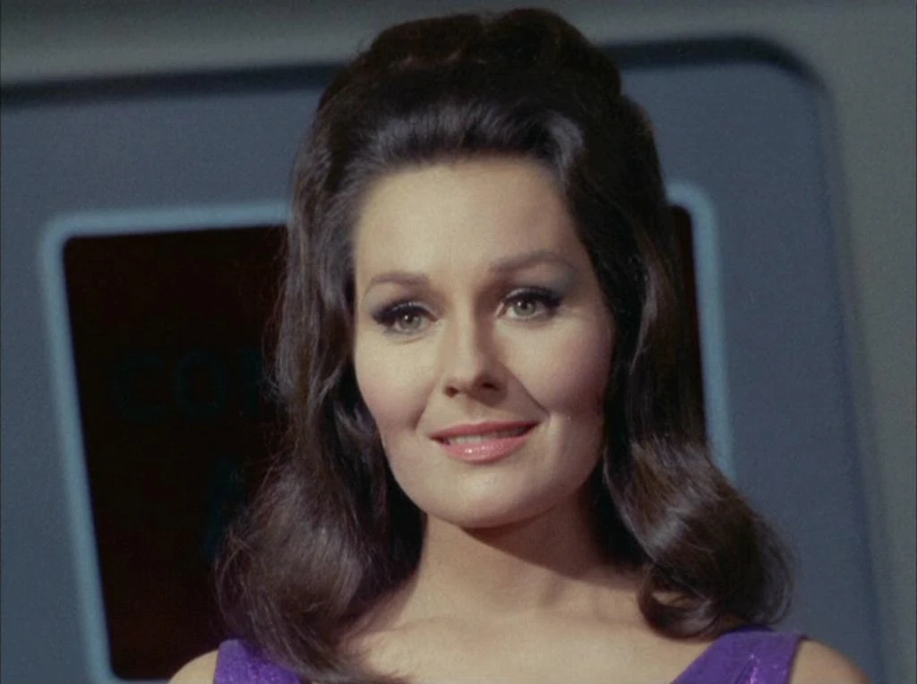 Marj Dusay | Memory Alpha | Fandom