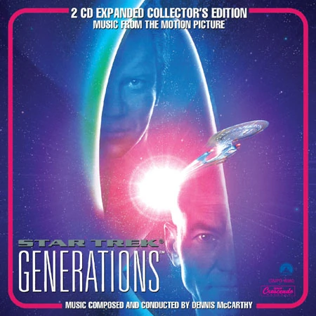 Star Trek Generations (expanded soundtrack) | Memory Alpha | Fandom