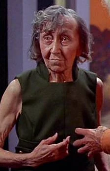 Elaine Johnson | Memory Alpha | Fandom