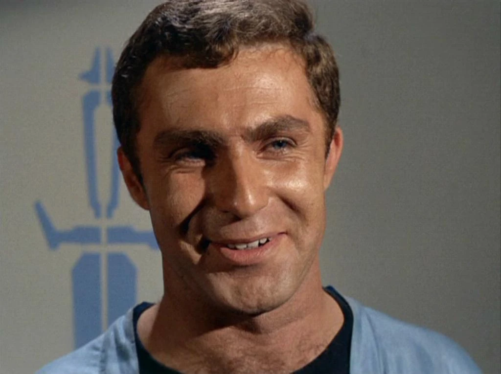 Garth Pillsbury | Memory Alpha | Fandom