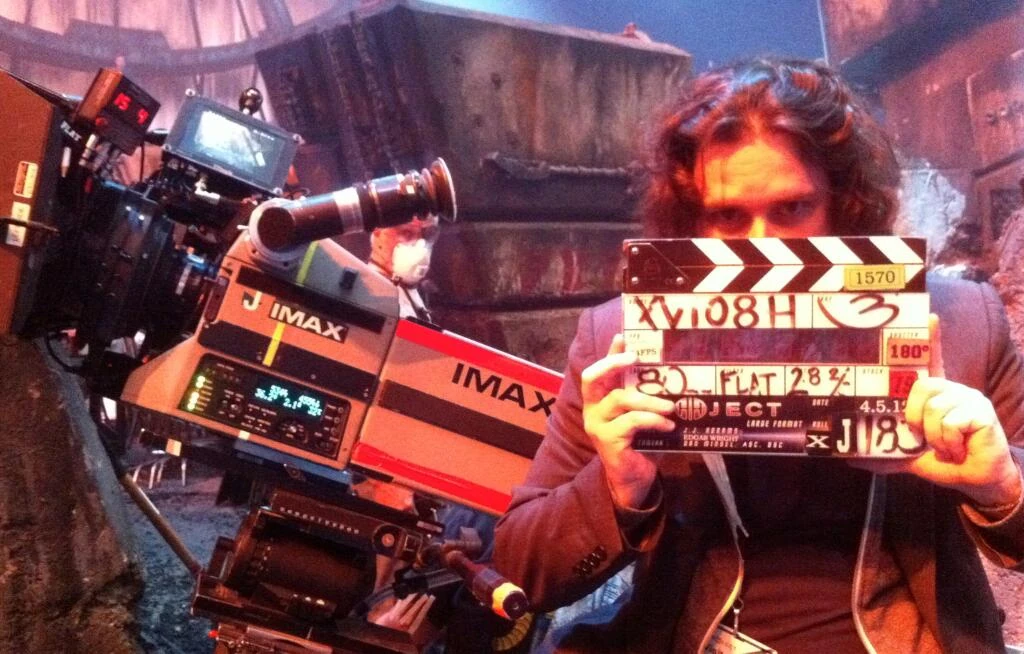 Edgar Wright | Memory Alpha | Fandom