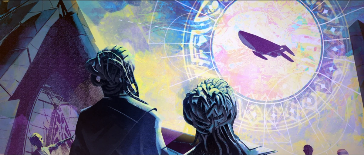 Unnamed Prometheus class starships | Memory Alpha | Fandom