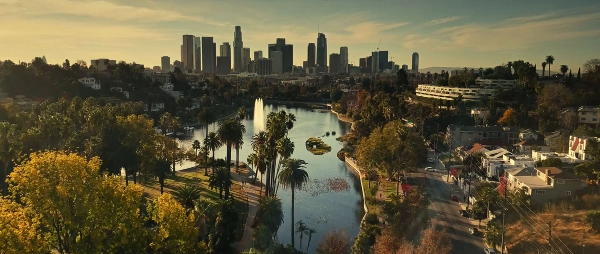 Southern California | Memory Alpha | Fandom