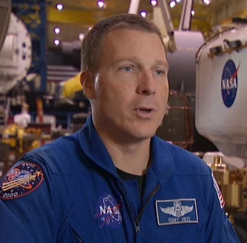 Terry Virts | Memory Alpha | Fandom