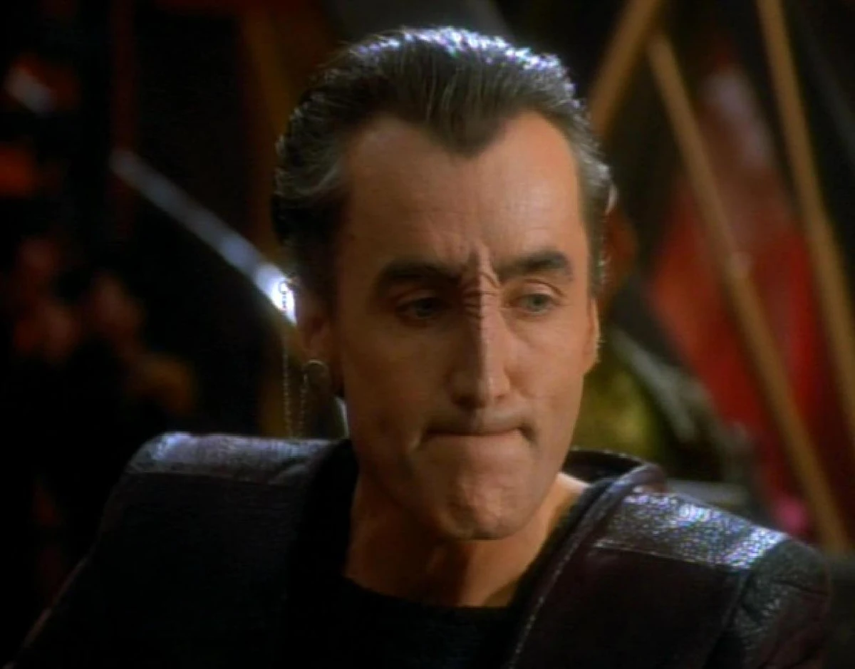 Robert MacKenzie | Memory Alpha | Fandom