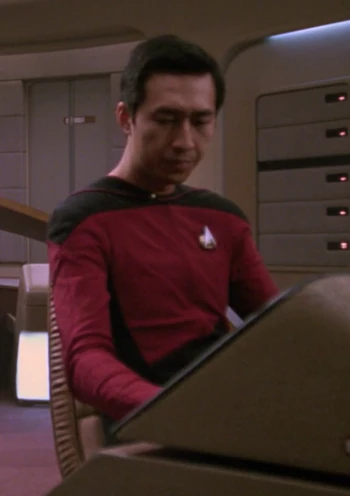 Wright (Ensign) | Memory Alpha | Fandom
