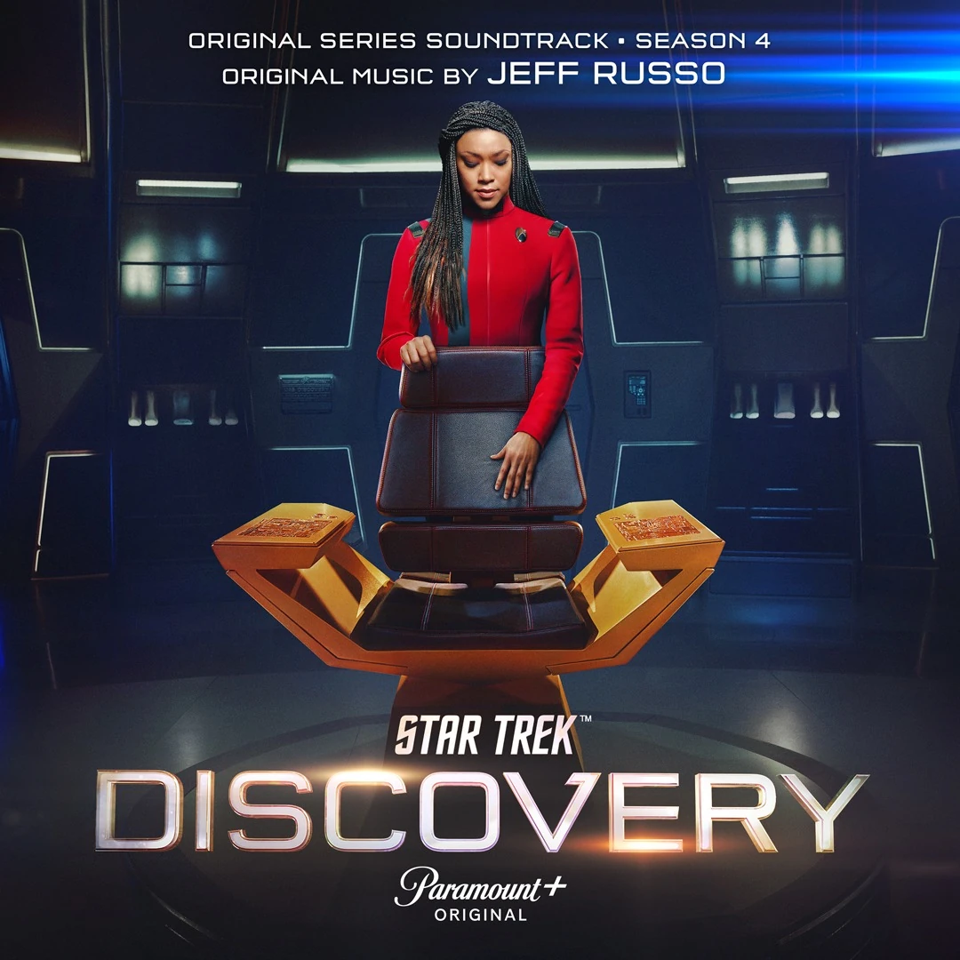 Star Trek: Discovery - Season 4 | Memory Alpha, das Star-Trek-Wiki | Fandom