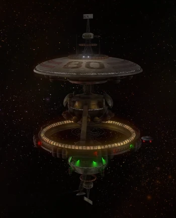 Starbase 80?! (épisode) | Memory Alpha | Fandom