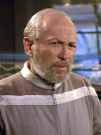 Stefan Gierasch | Memory Alpha | Fandom