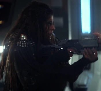 Nicole Fournier | Memory Alpha | Fandom