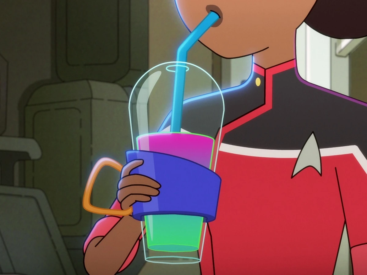 Slushie | Memory Alpha | Fandom