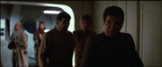 USS Enterprise-A brig