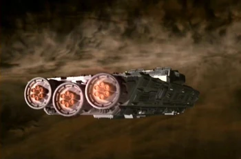 Antares class | Memory Alpha | Fandom