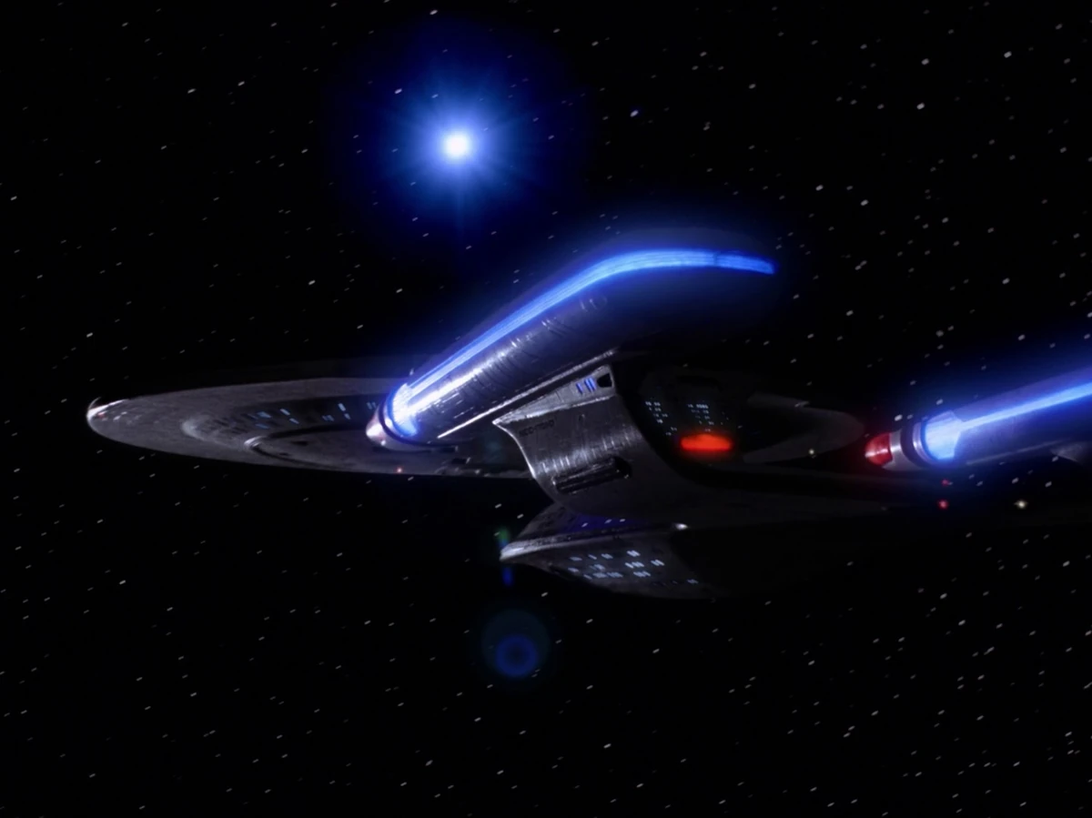 Pulsar | Memory Alpha, das Star-Trek-Wiki | Fandom