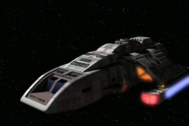 uss centaur ds9