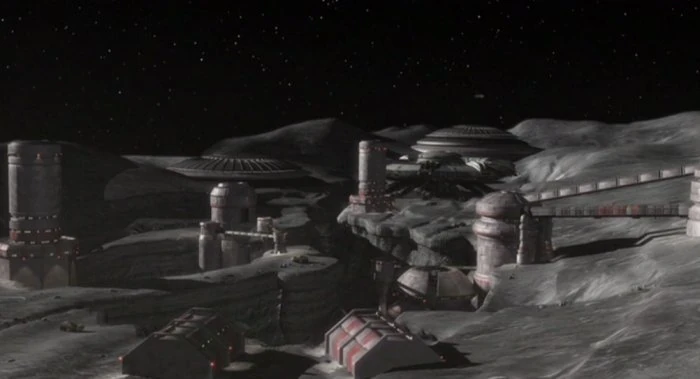 Mining colony | Memory Alpha | Fandom