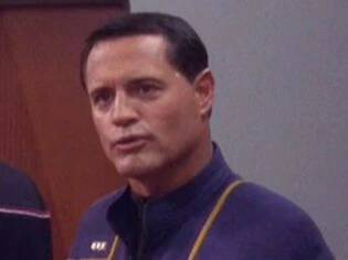 Williams (commandant) | Memory Alpha | Fandom