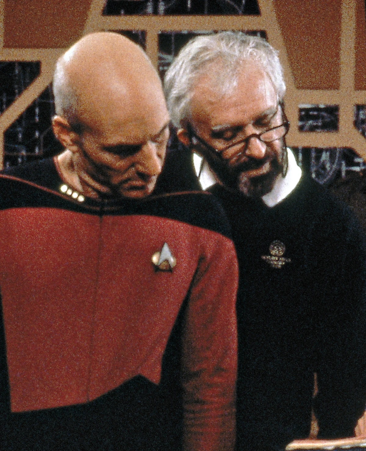 Joseph L. Scanlan | Memory Alpha | Fandom