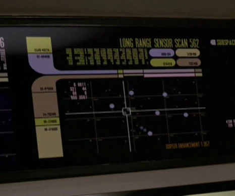 Long range sensor scan | Memory Alpha | Fandom