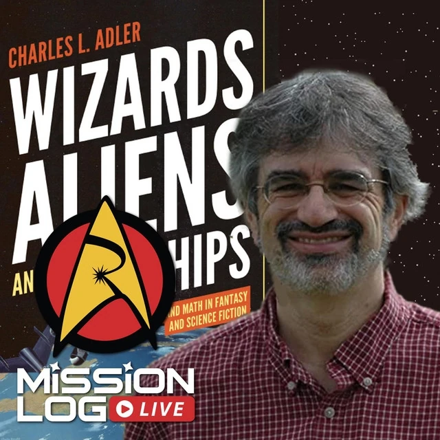 The One with Dr. Charles Adler (podcast) | Memory Alpha | Fandom