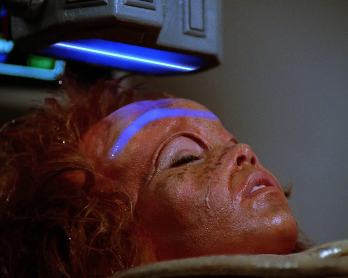 Memory wipe | Memory Alpha | Fandom