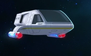 Type 6A shuttlecraft | Memory Alpha | Fandom