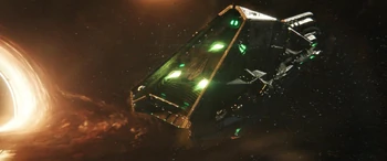 Breen dreadnaught | Memory Alpha | Fandom