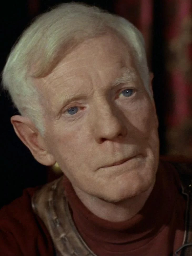 David Hillary Hughes | Memory Alpha, das Star-Trek-Wiki | Fandom