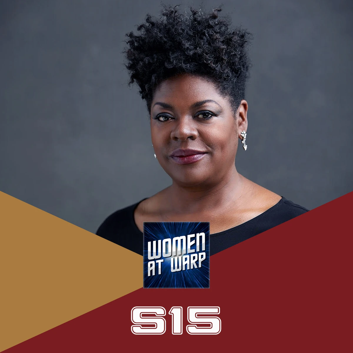 Gabbing with Gersha Phillips (podcast) | Memory Alpha | Fandom