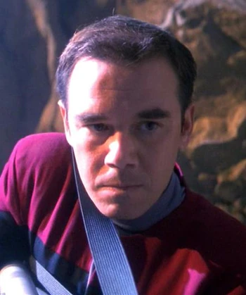 Spencer Garrett | Memory Alpha | Fandom