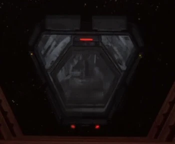 CR-721 type escape pod | Memory Alpha | Fandom