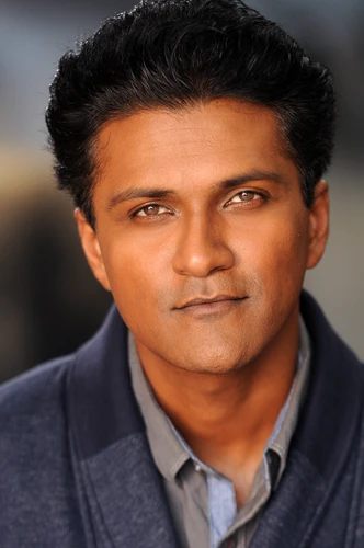 Ravi Valleti | Memory Alpha | Fandom