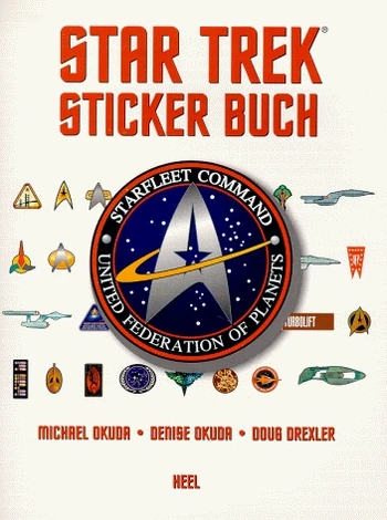 Star Trek Stickerbuch | Memory Alpha, das Star-Trek-Wiki | Fandom