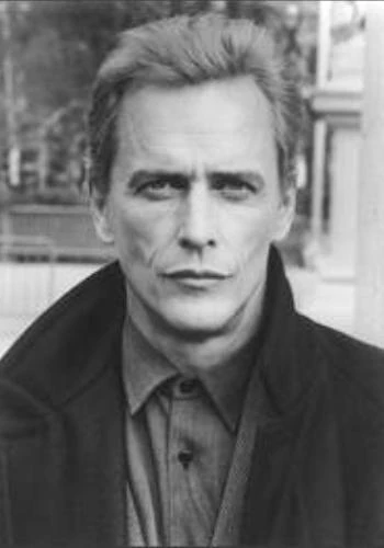Stephen Mchattie De Spanning