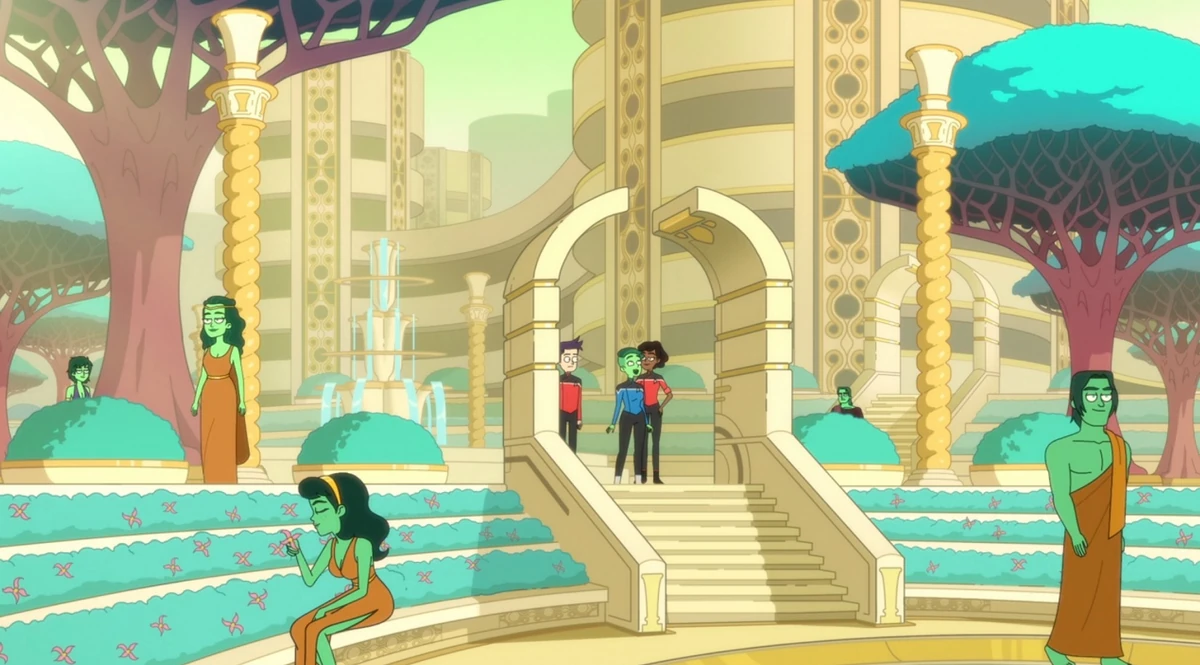 Orion (planet) | Memory Alpha | Fandom