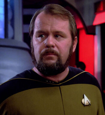 Argyle | Memory Alpha | Fandom