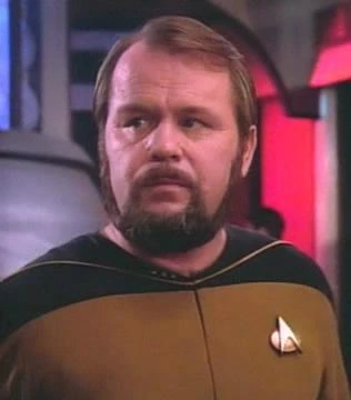 Argyle | Memory Alpha | Fandom