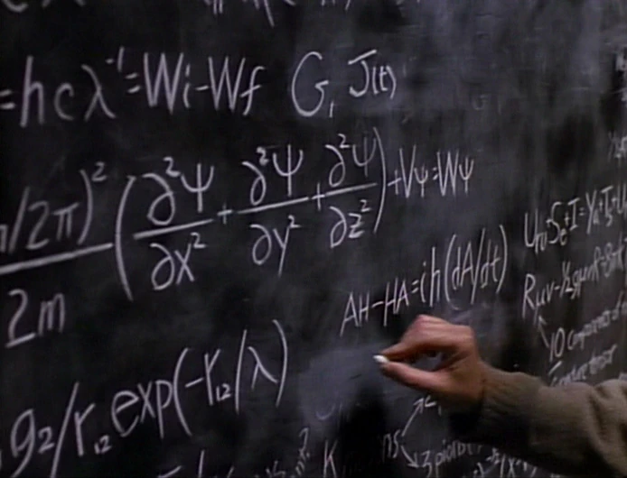 Chalk | Memory Alpha | Fandom