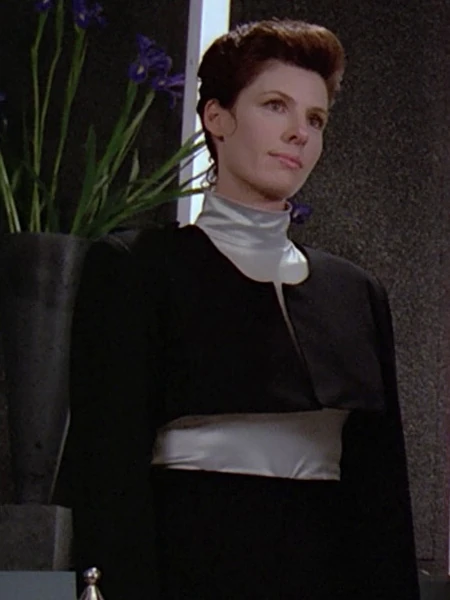 Elizabeth Vallis | Memory Alpha, das Star-Trek-Wiki | Fandom
