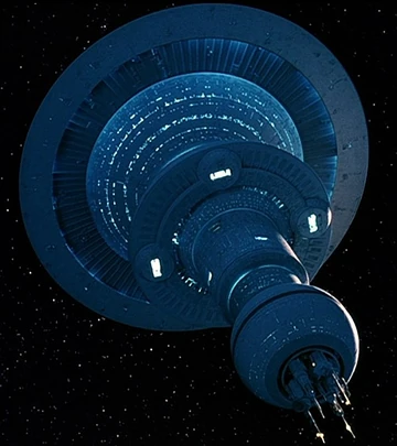 spacedock space station