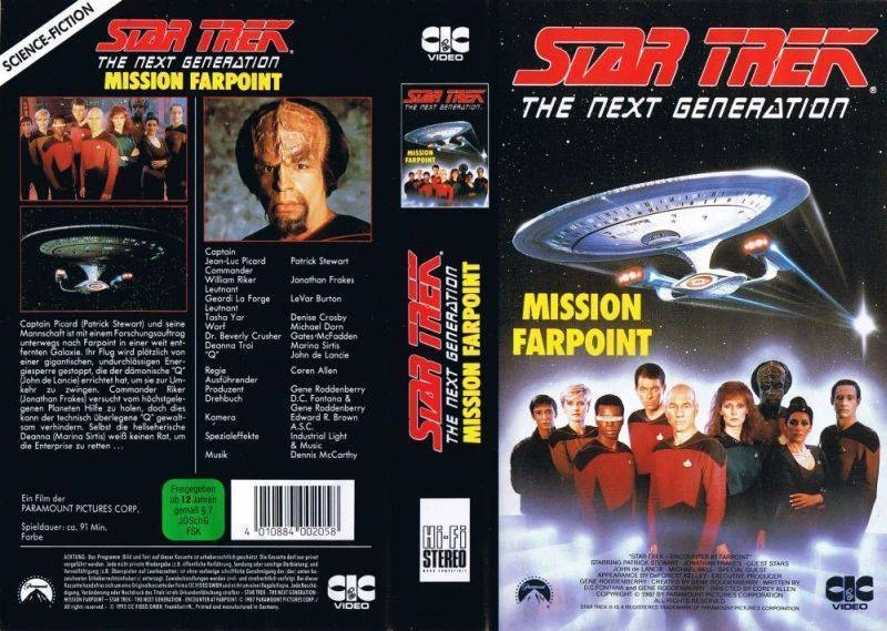 Mission Farpoint – Encounter at Farpoint | Memory Alpha, das Star-Trek ...