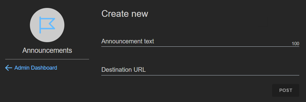 MA Help:Announcements | Memory Alpha | Fandom